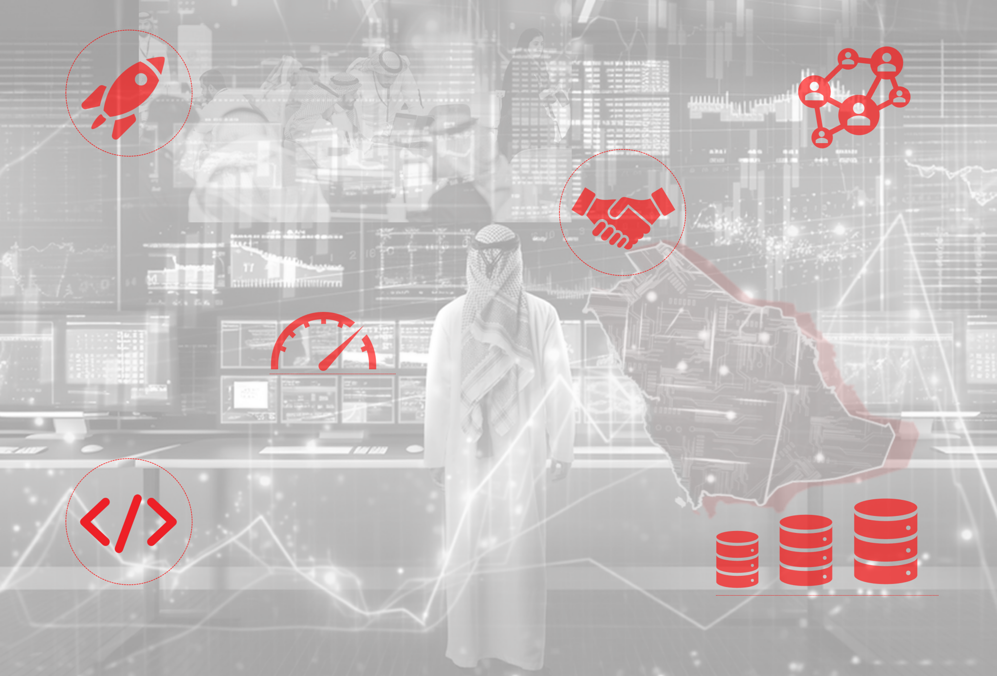 Quantum.sa – Saudi Technologies & Data Centers Company
